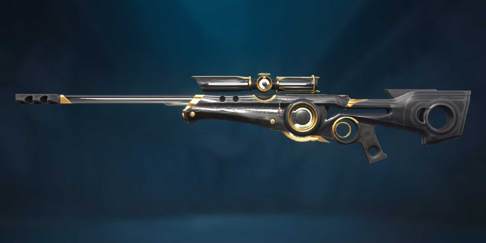 The Best Skins For The Operator In Valorant