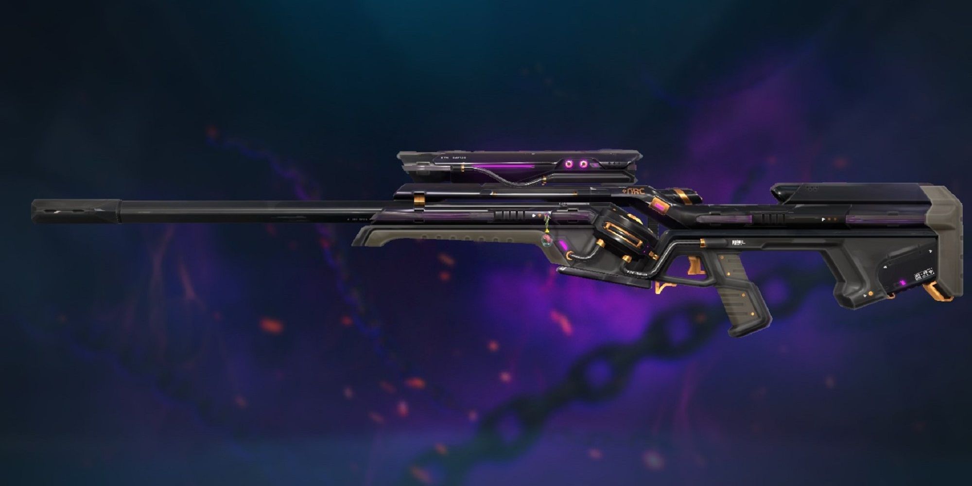 The Best Skins For The Operator In Valorant