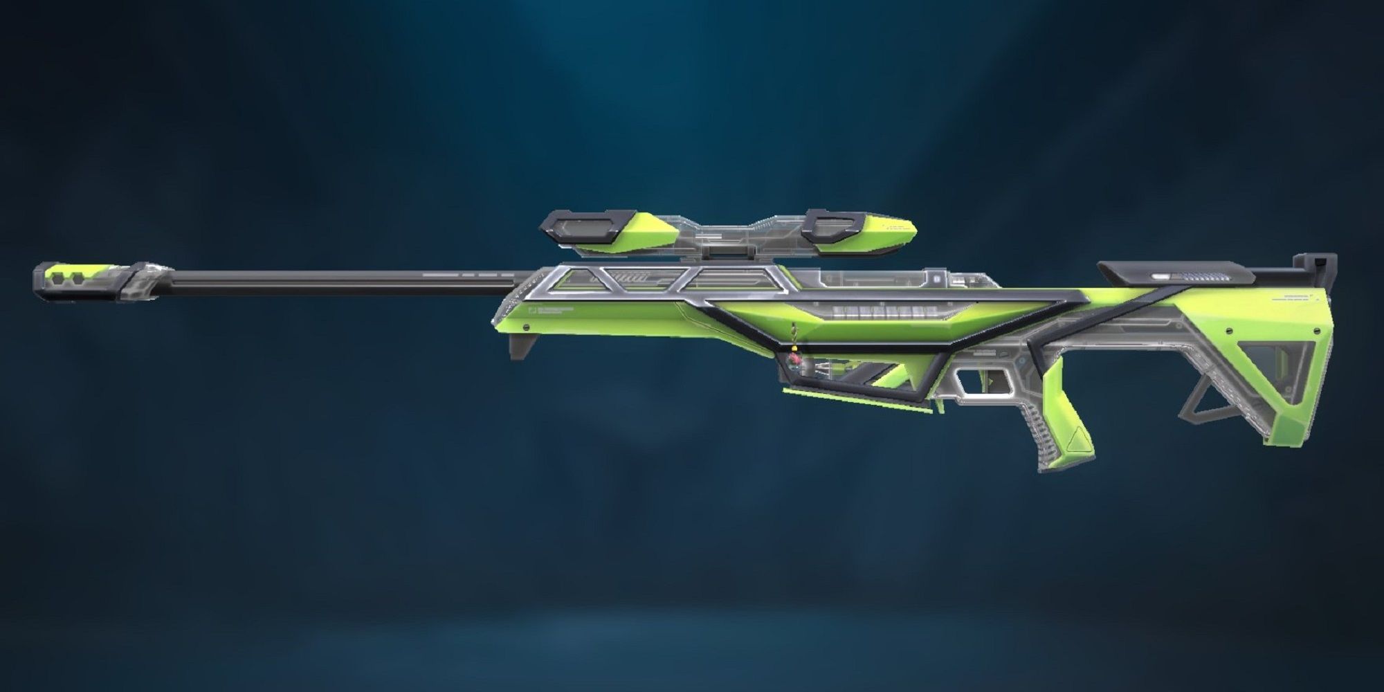 The Best Skins For The Operator In Valorant