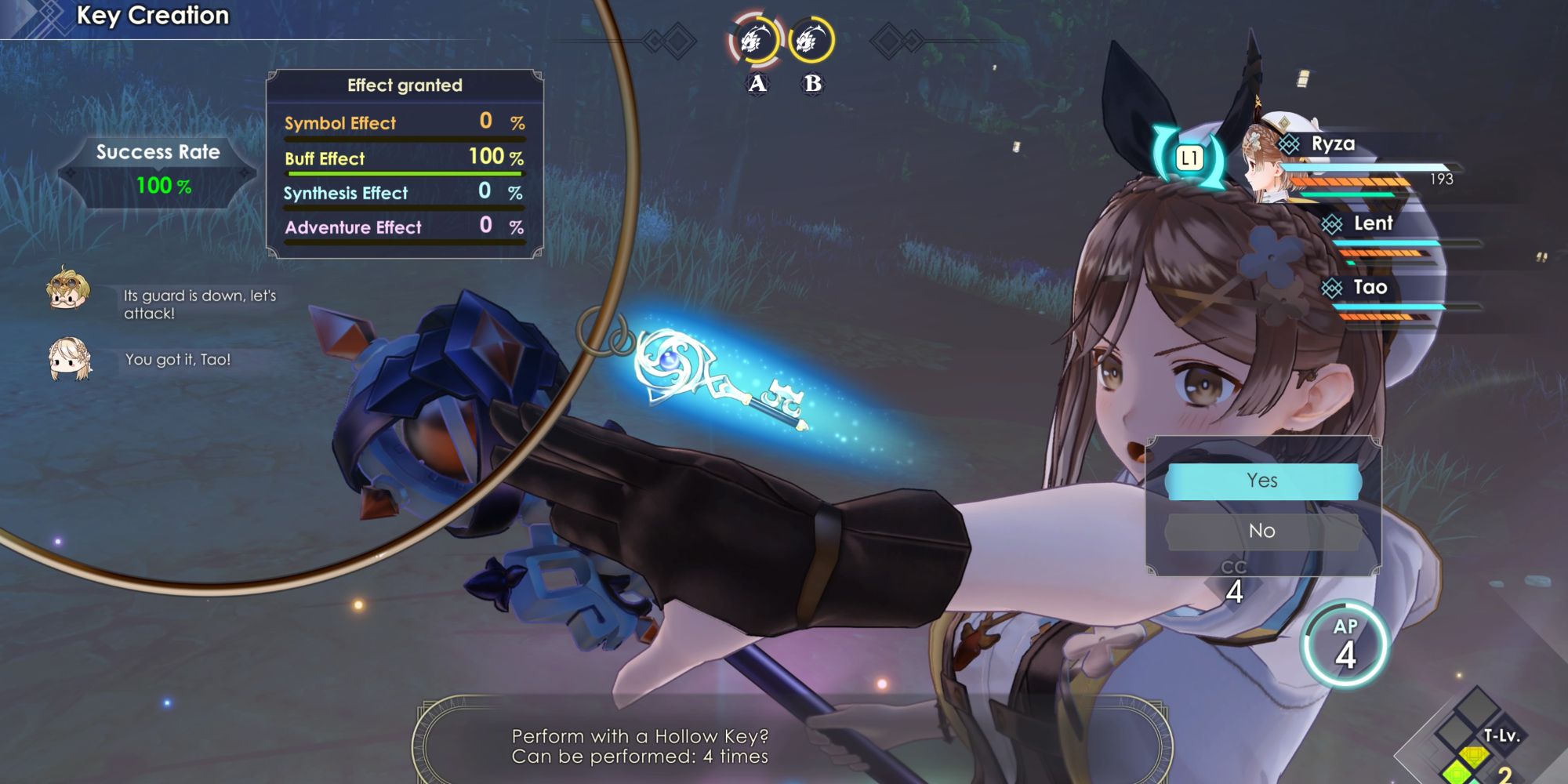 Everything You Need To Know About Combat In Atelier Ryza 3: Alchemist ...