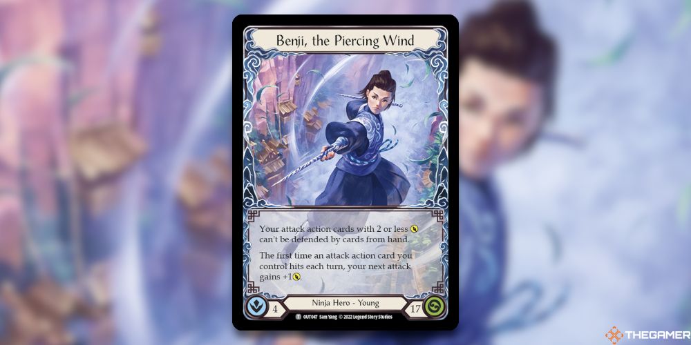 The Best Heroes In Outsiders - FaB