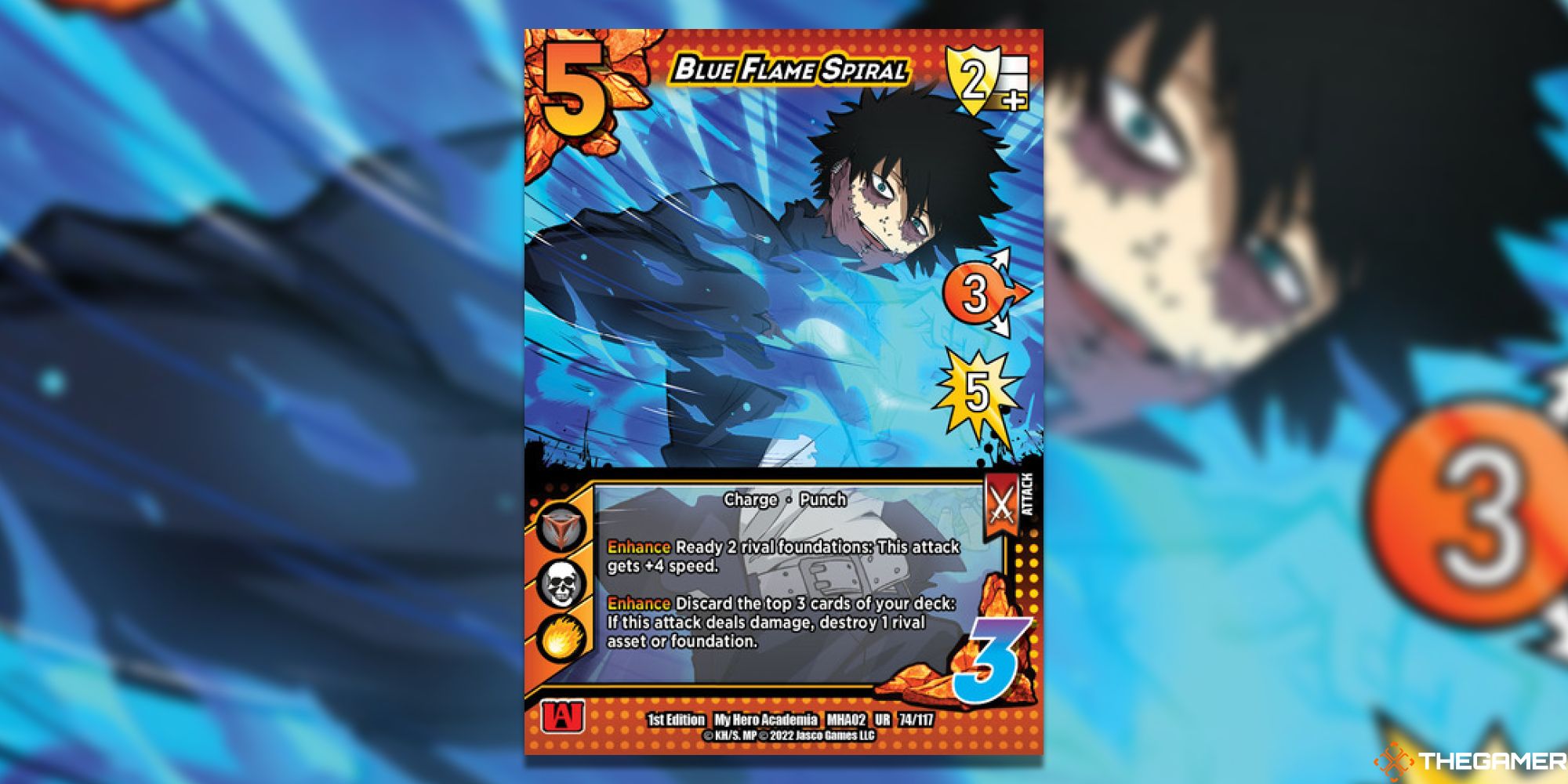 My Hero Academia CCG: The Best Cards From Crimson Rampage