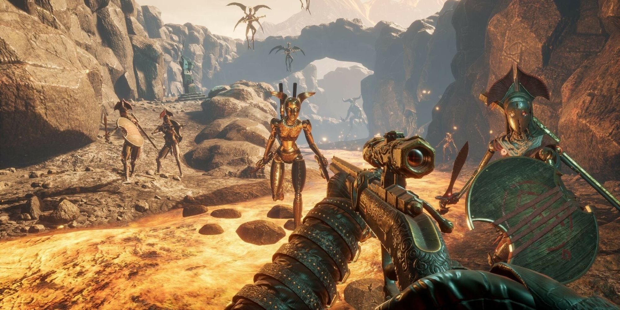 Best Weapons In Perish