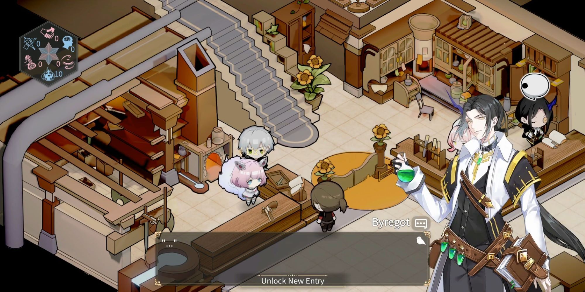 10 Best Characters In Souls Of Chronos