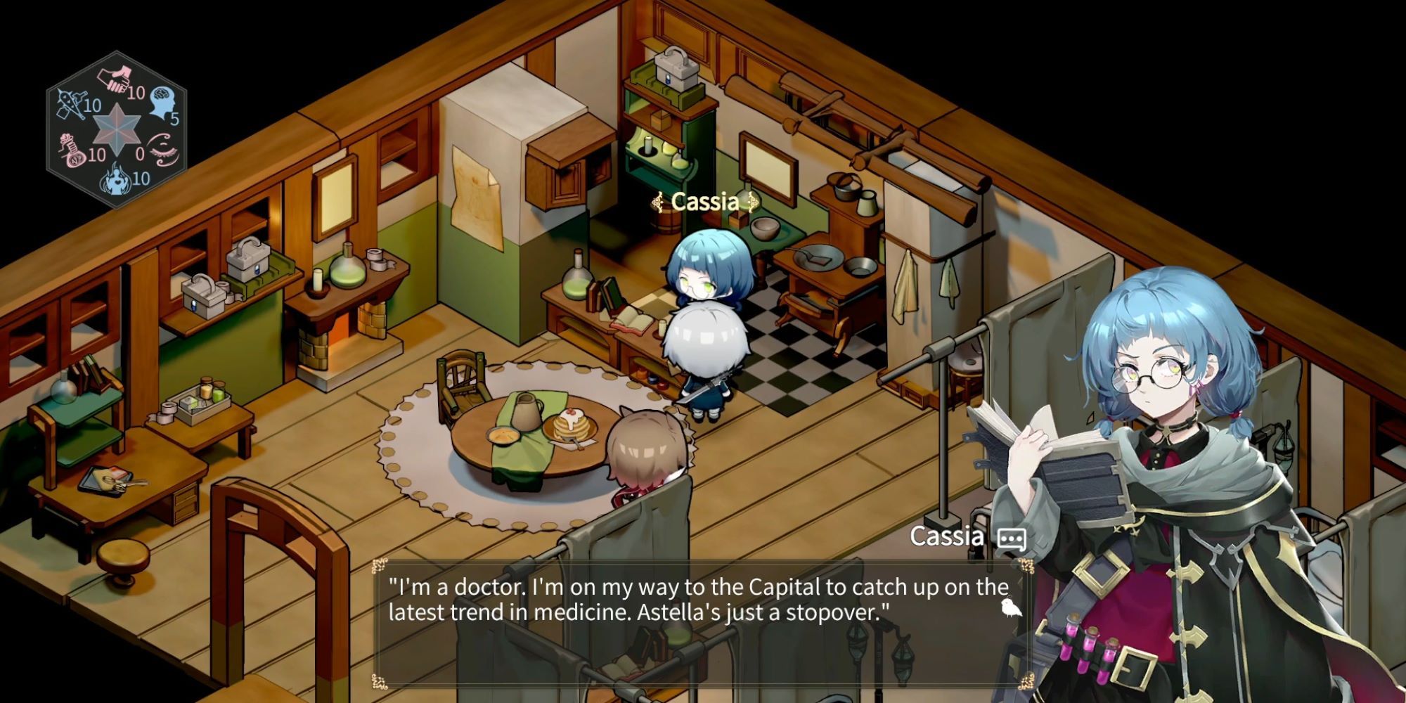 10 Best Characters In Souls Of Chronos