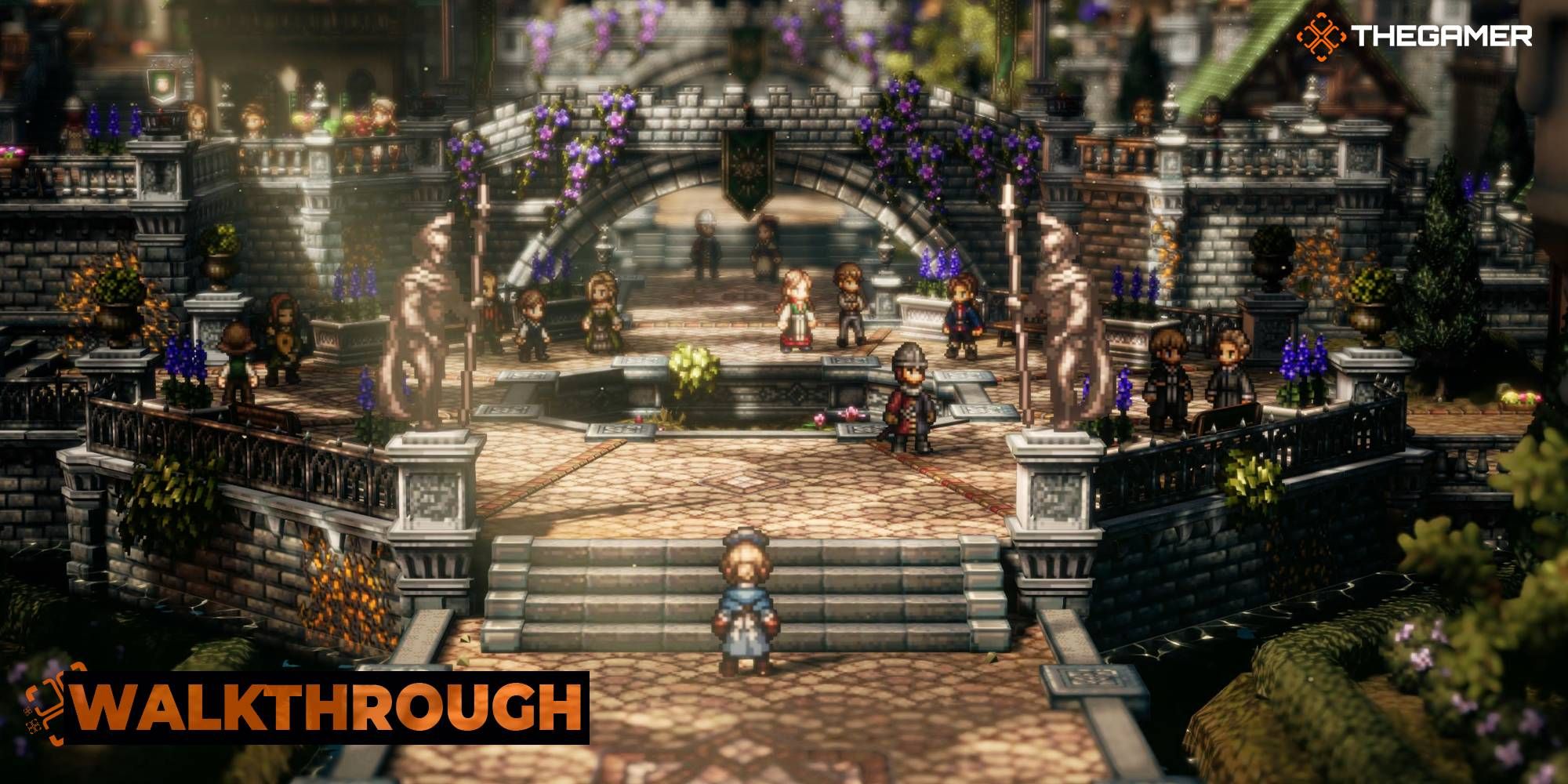Chapter 4 Castti Guide For Octopath Traveler 2 Chapter 4 Castti Guide For Octopath Traveler 2