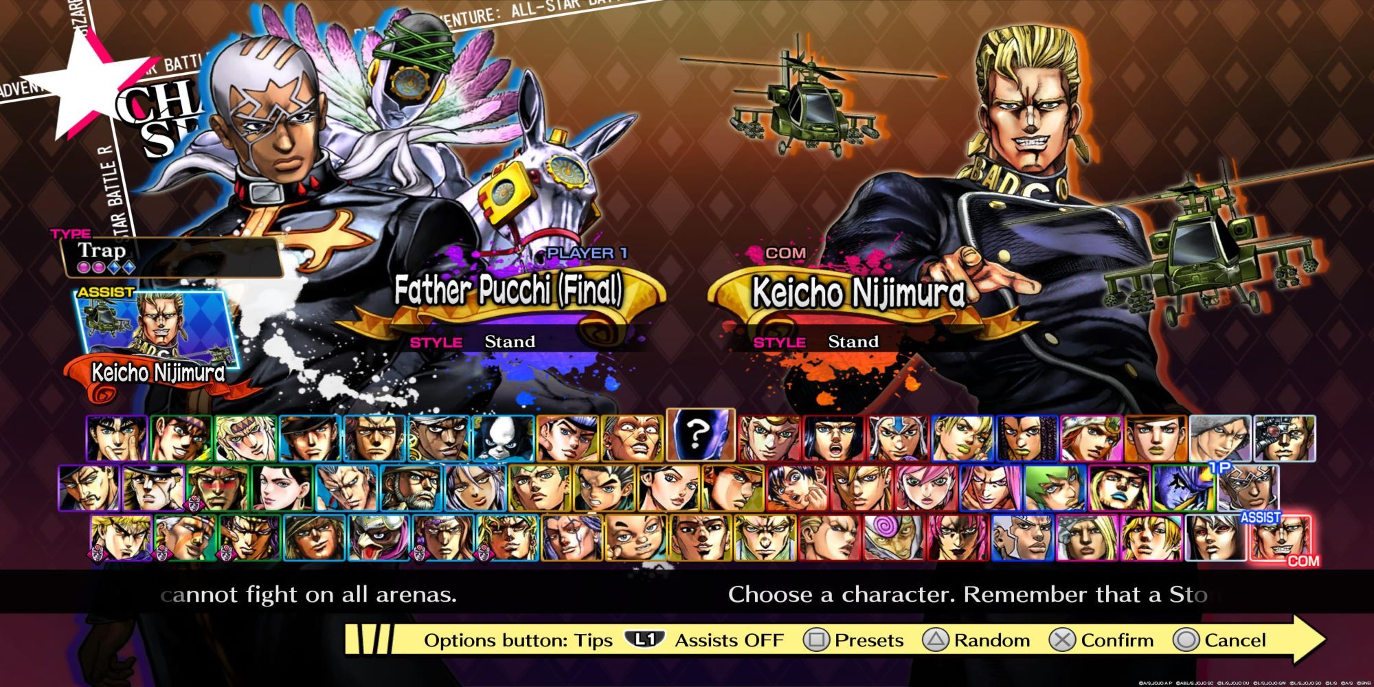 Which Fighting Game Has The Most Characters?