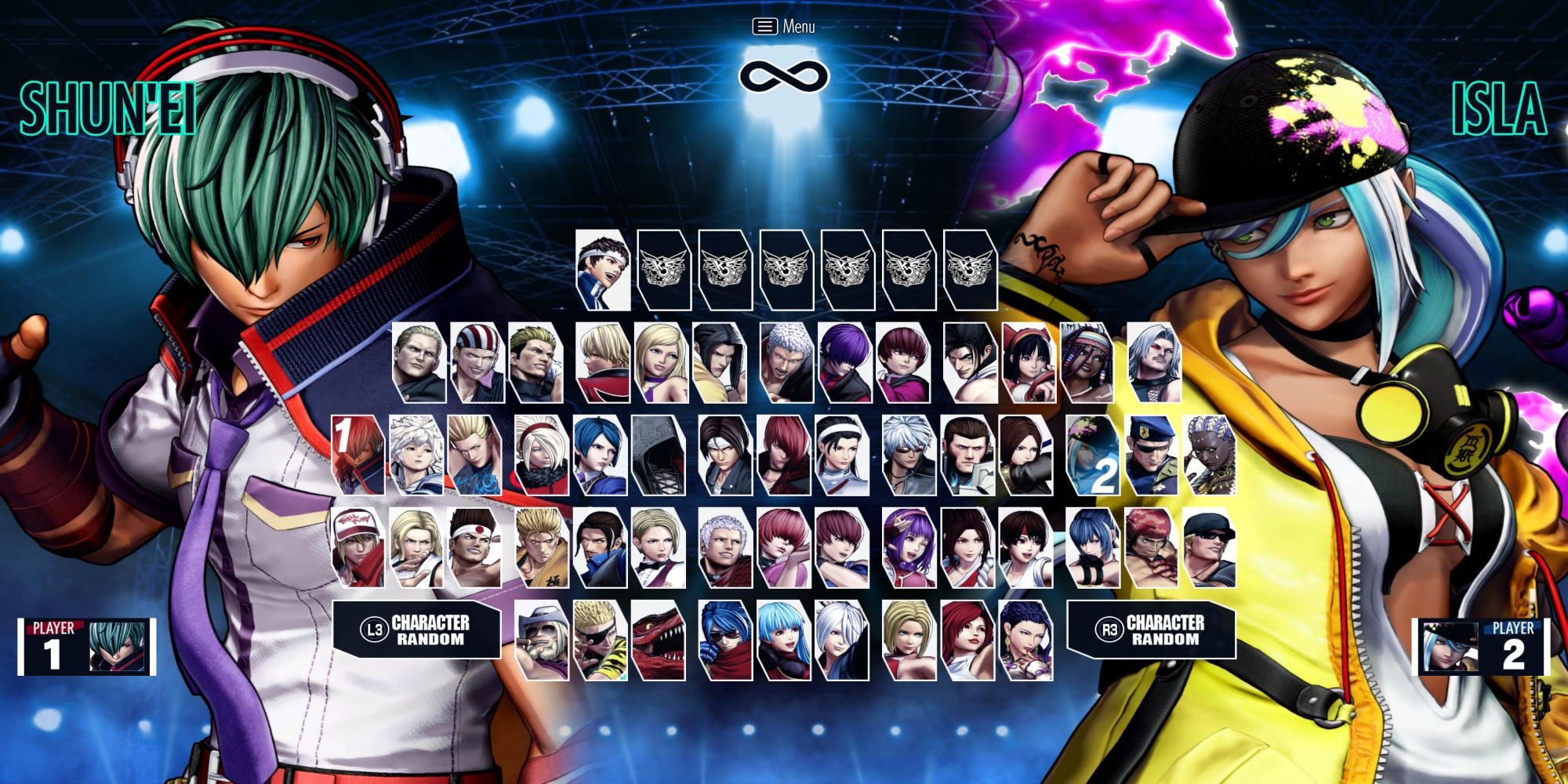 Which Fighting Game Has The Most Characters?