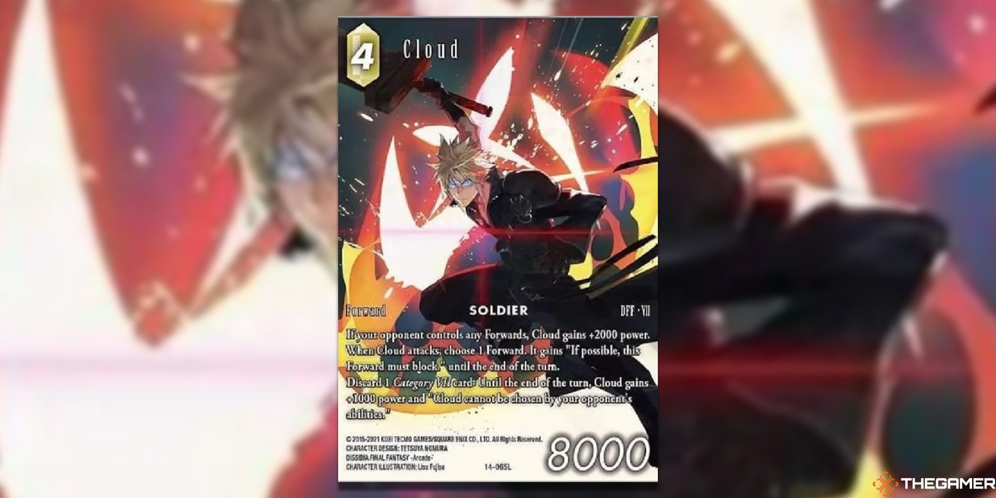 The Most Expensive Cards In The Final Fantasy Trading Card Game