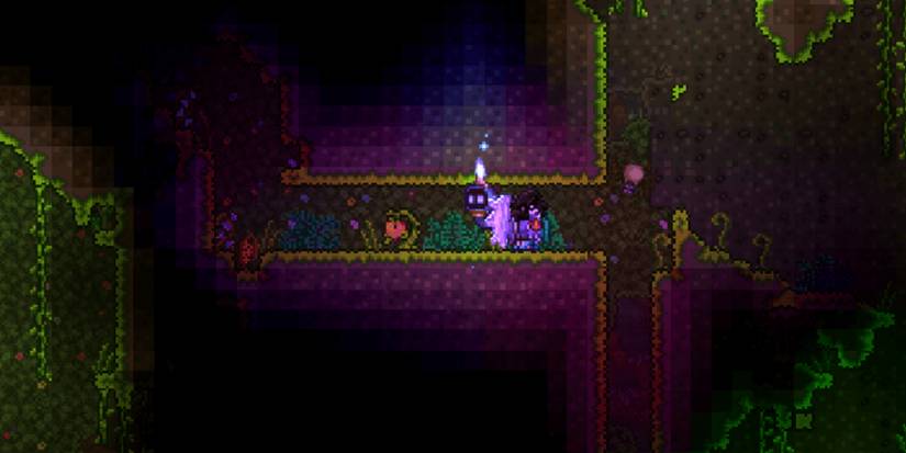 How To Get Permanent Buffs In Terraria