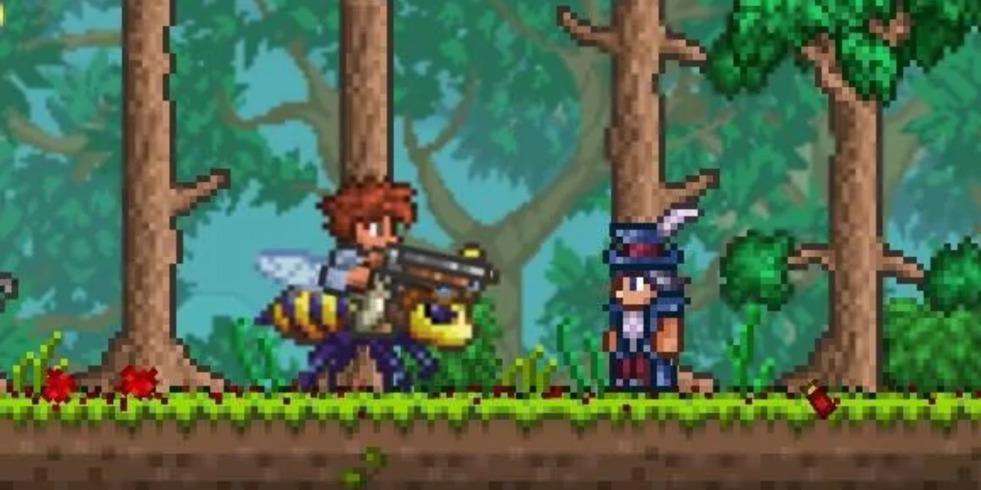 The Best NPCs In Terraria