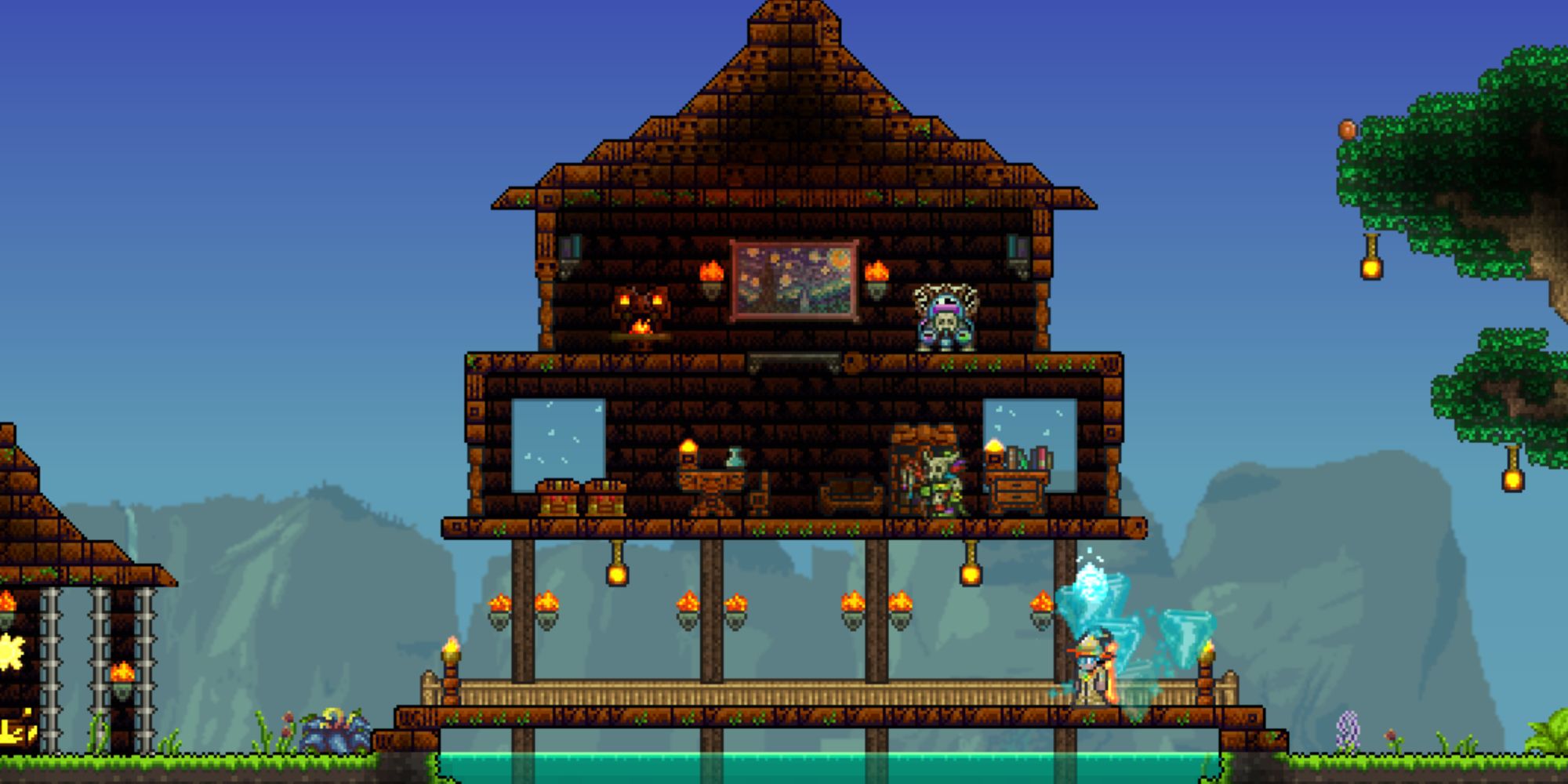 The Best NPCs In Terraria