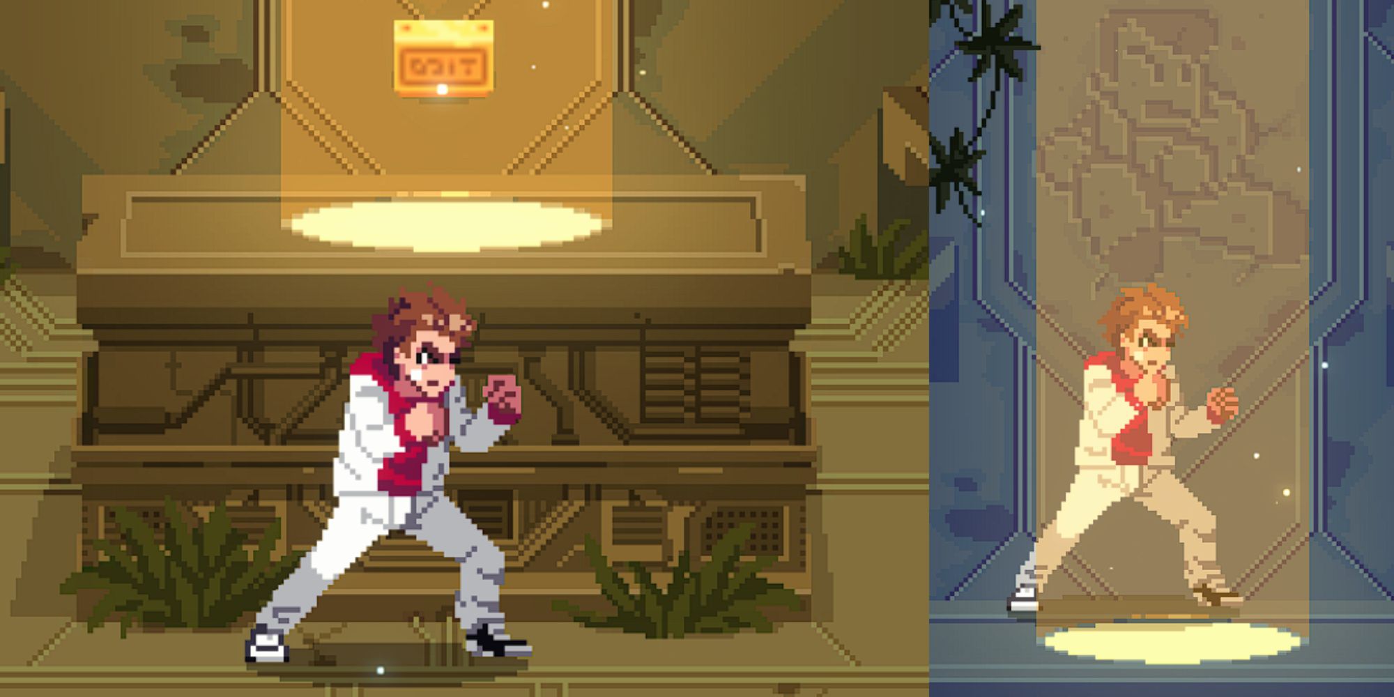 Where To Find Every Secret Area In River City Girls 2