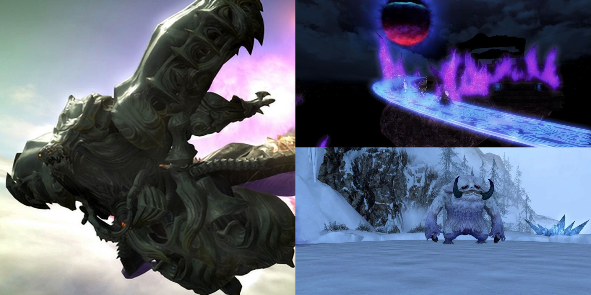 Final Fantasy XIV: Longest Battles