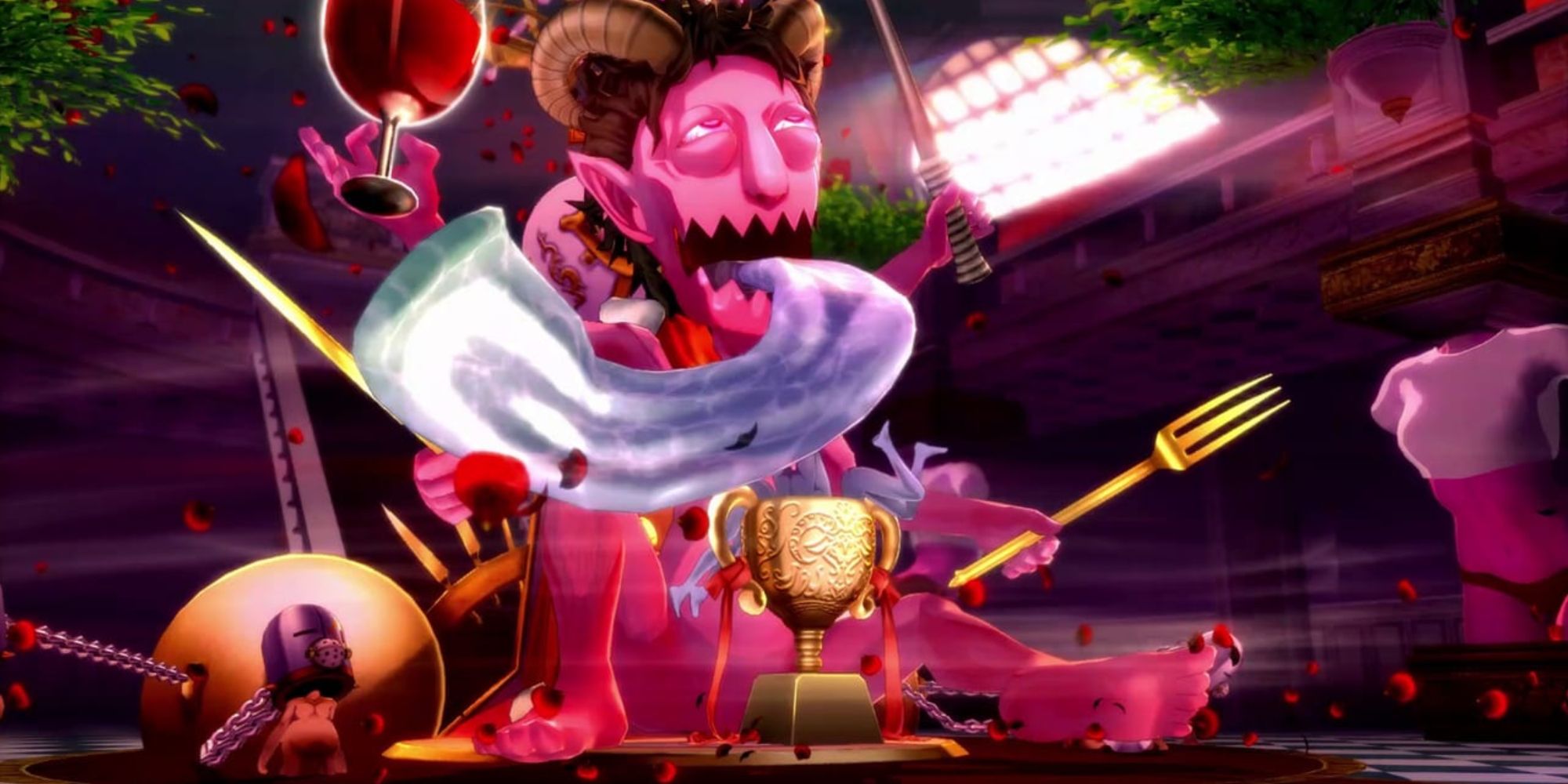 Persona: What Are Shadows?