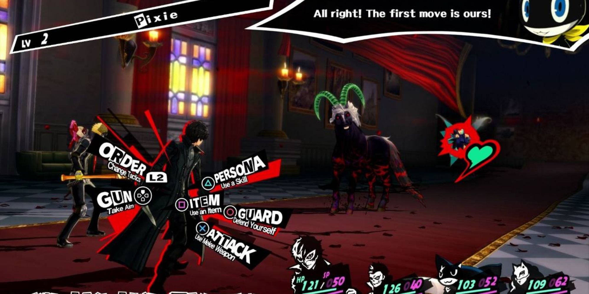 The Best Music In Persona 5