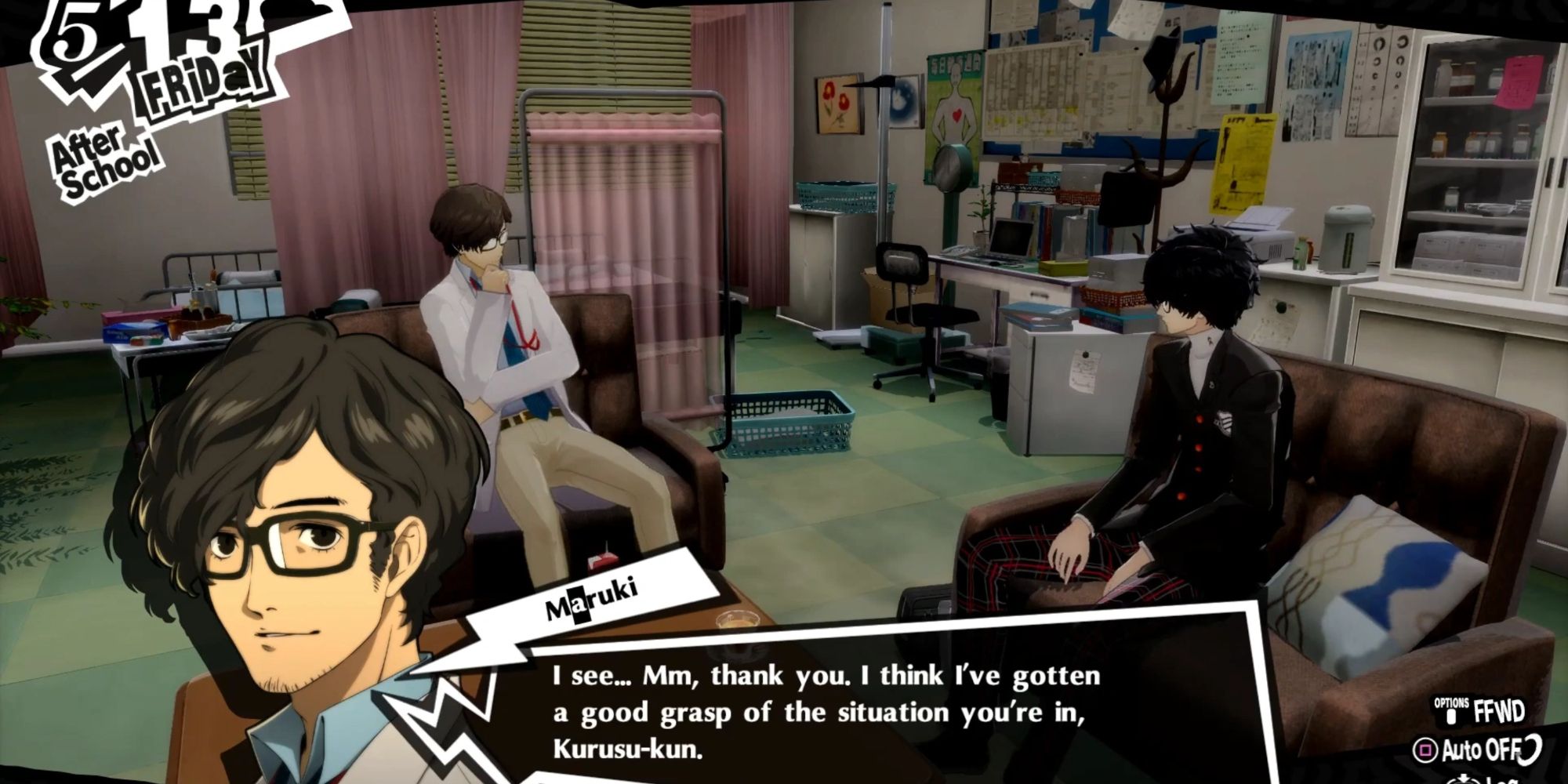 The Best Music In Persona 5