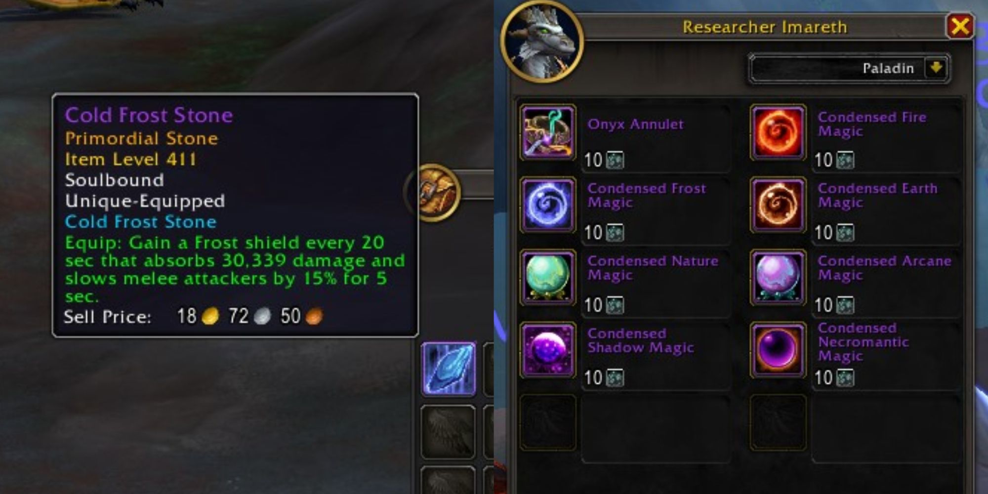 How To Get And Use The Onyx Annulet In WoW: Dragonflight