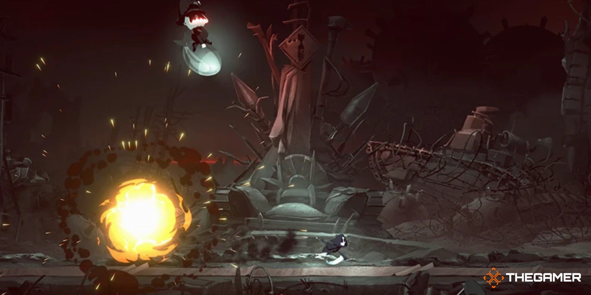 The Best Curses For Beginners In Have A Nice Death