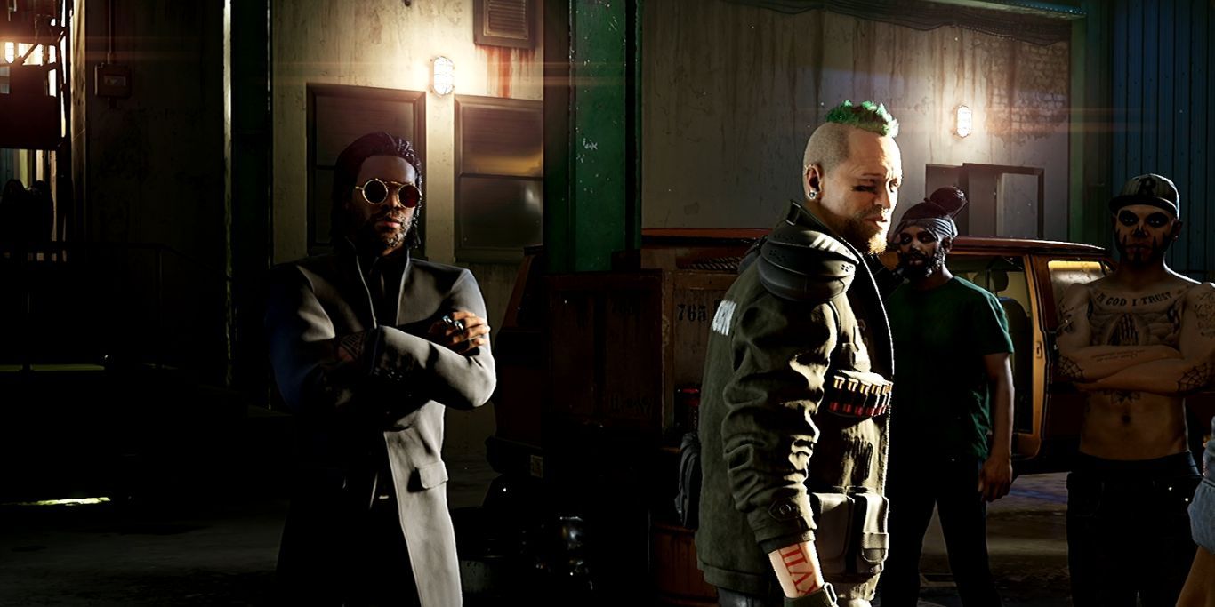 How To Play Online With Friends In Crime Boss Rockay City