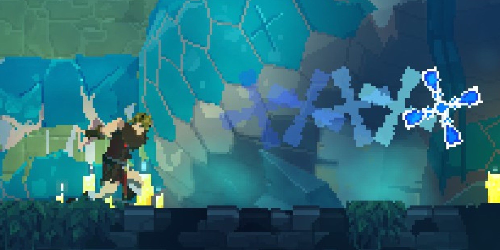 Every New Weapon In Dead Cells: Return to Castlevania, Ranked