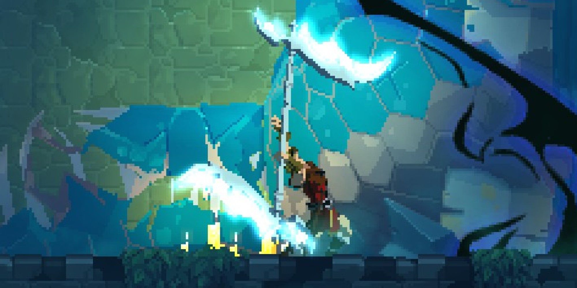 Every New Weapon In Dead Cells: Return to Castlevania, Ranked
