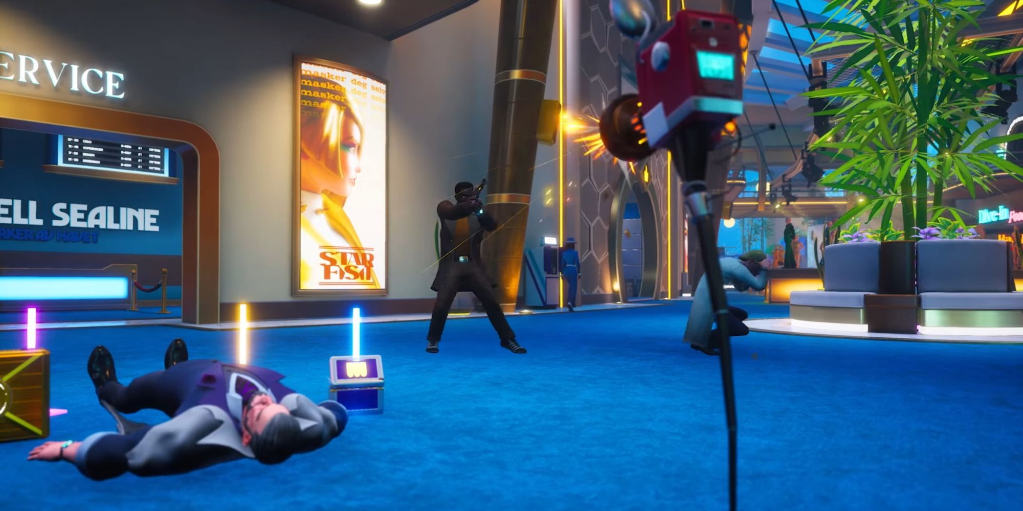 Best Gadgets To Use In Deceive Inc