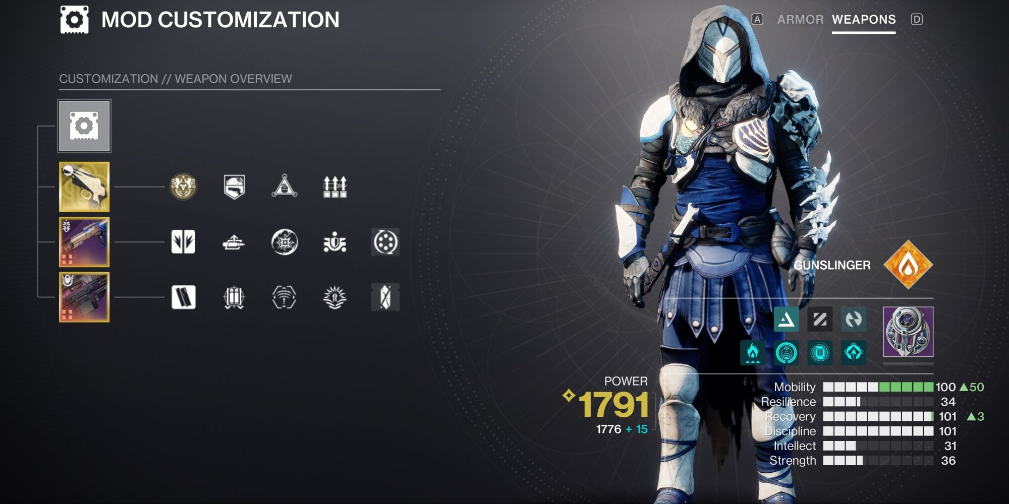 Destiny 2: The Best Hunter Builds For PvP And PvE