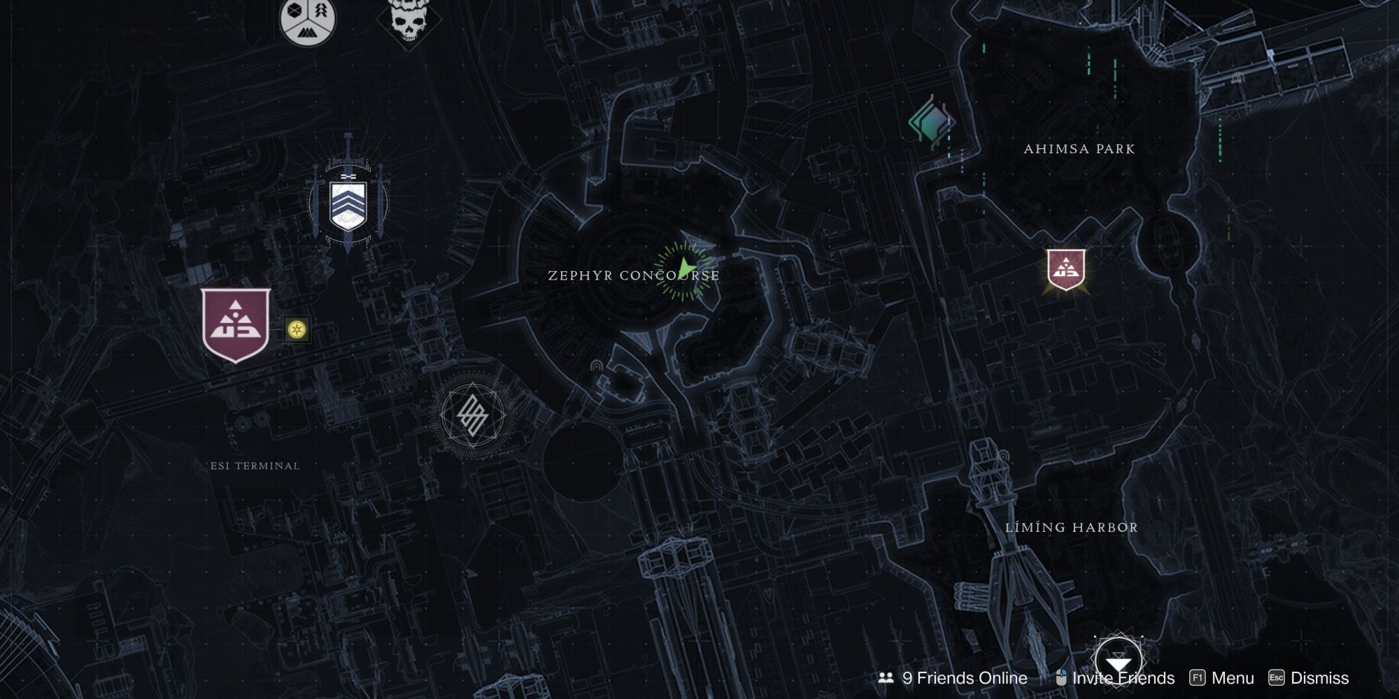 All Apogee Repeater Locations - Destiny 2: Lightfall