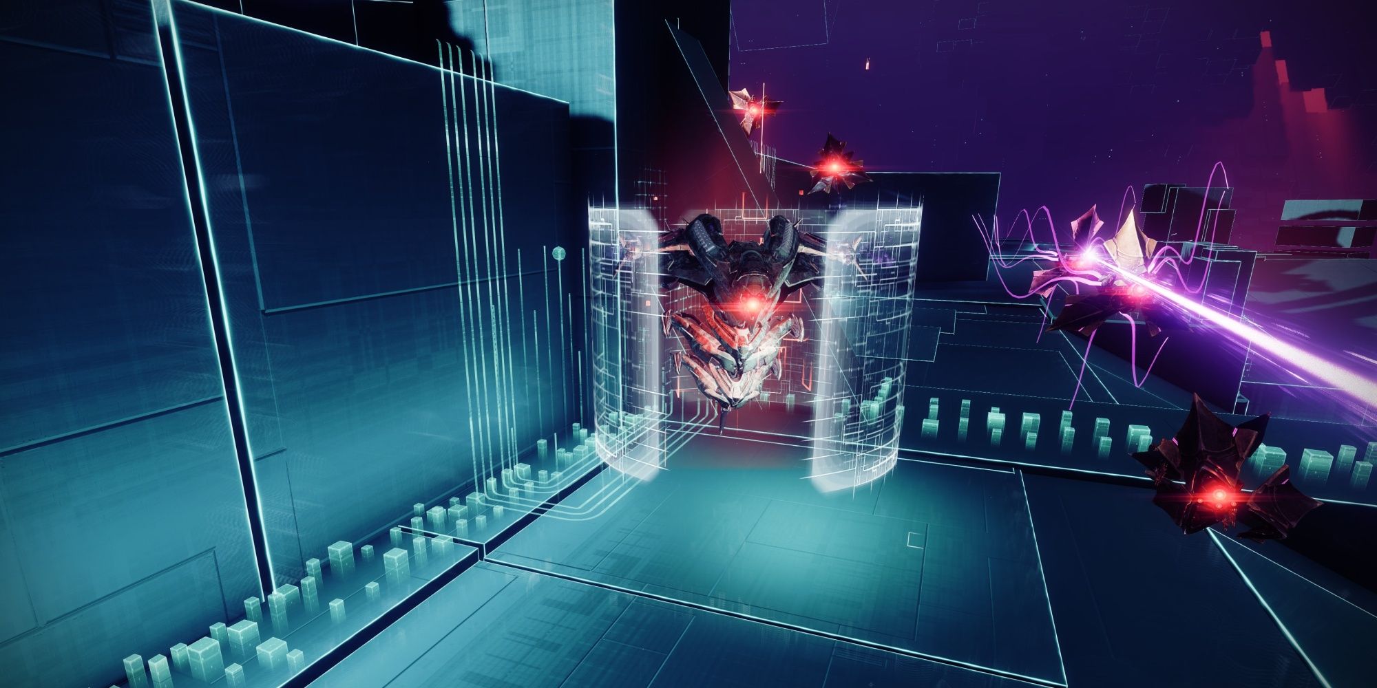 Vexcalibur Quest Guide And Hidden Chest Locations - Destiny 2: Season ...