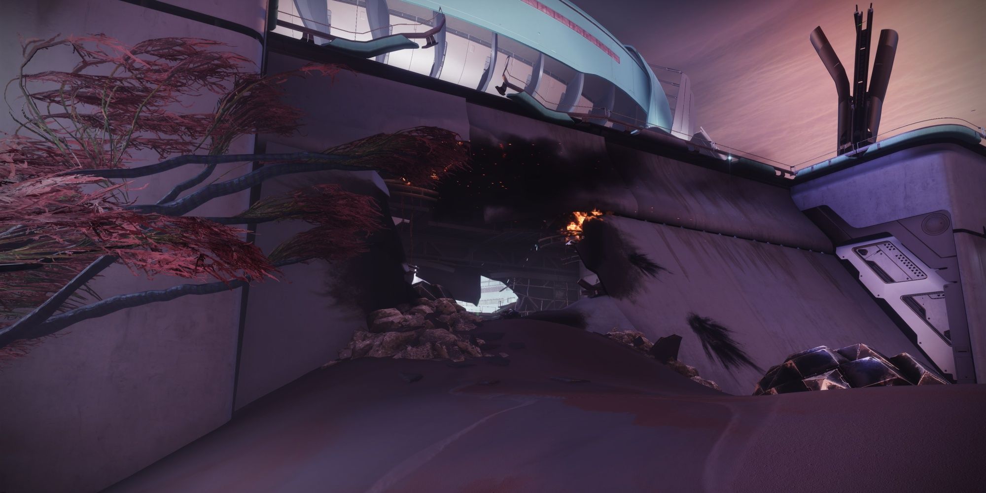 Final Warning Exotic Quest Guide - Destiny 2: Lightfall