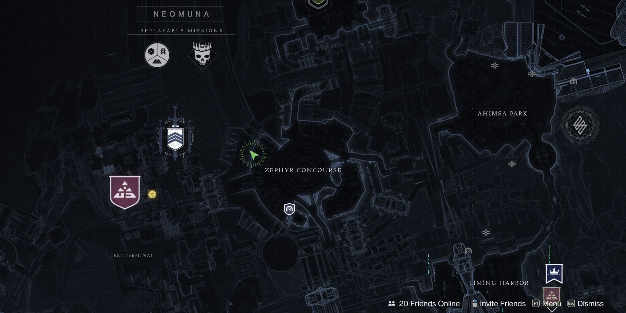 All Neptune Region Chest Locations - Destiny 2: Lightfall