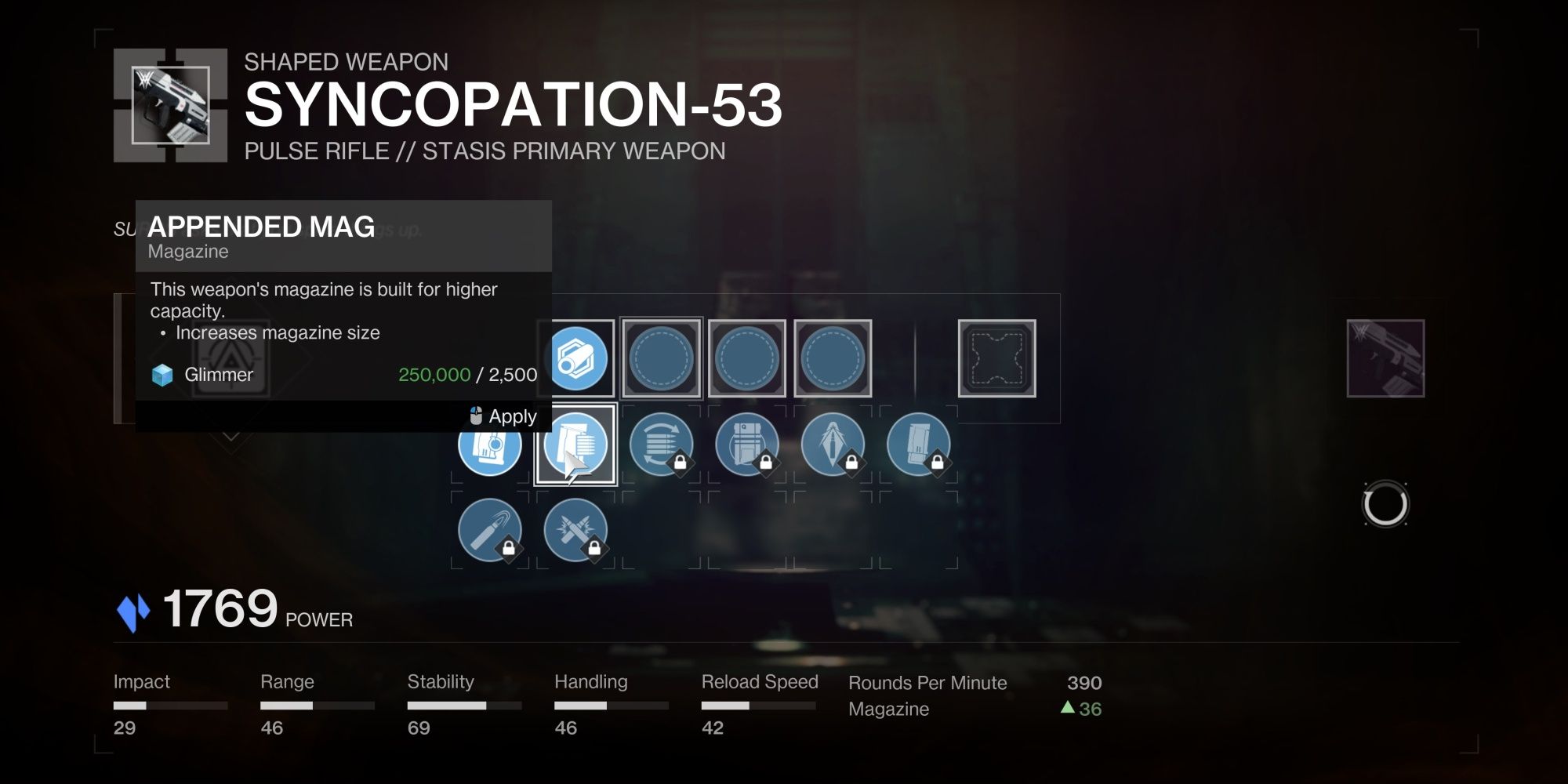 Destiny 2: Weapon Crafting Guide