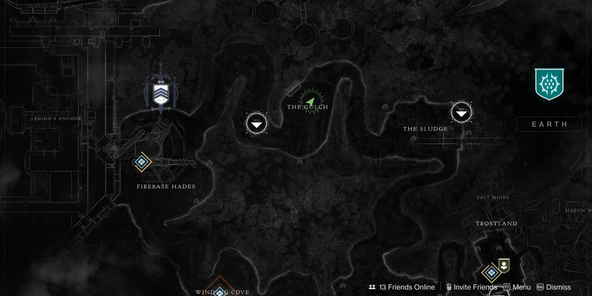 Vexcalibur Quest Guide And Hidden Chest Locations - Destiny 2: Season ...