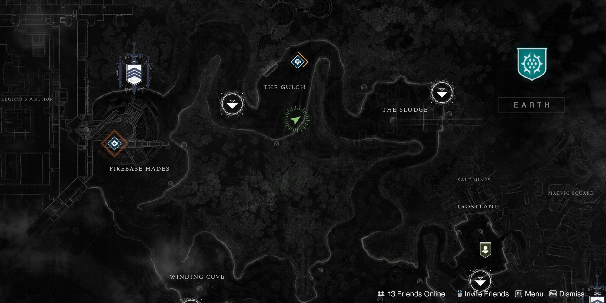 Vexcalibur Quest Guide And Hidden Chest Locations - Destiny 2: Season ...