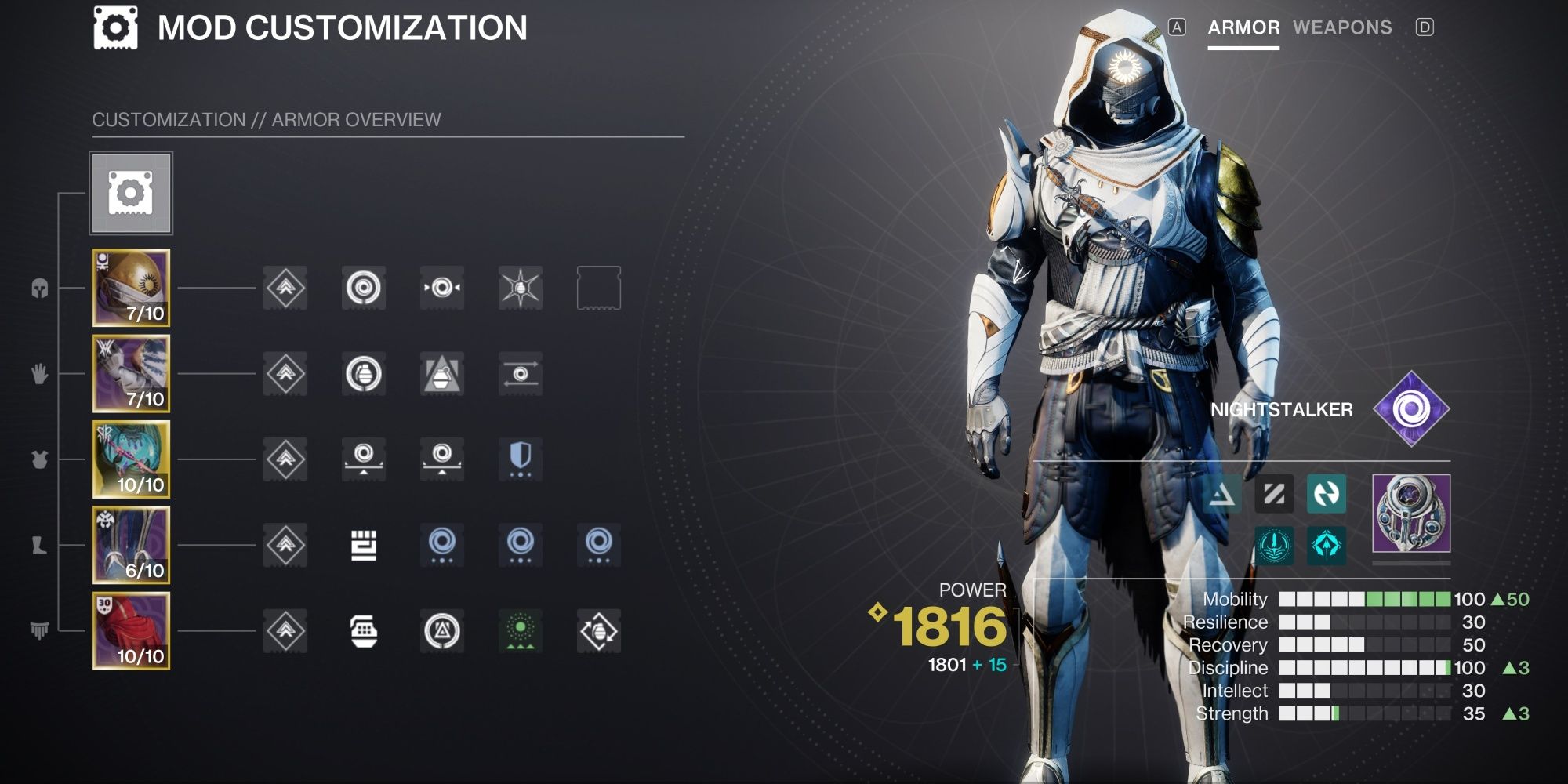 Destiny 2: The Best Hunter Builds For PvP And PvE