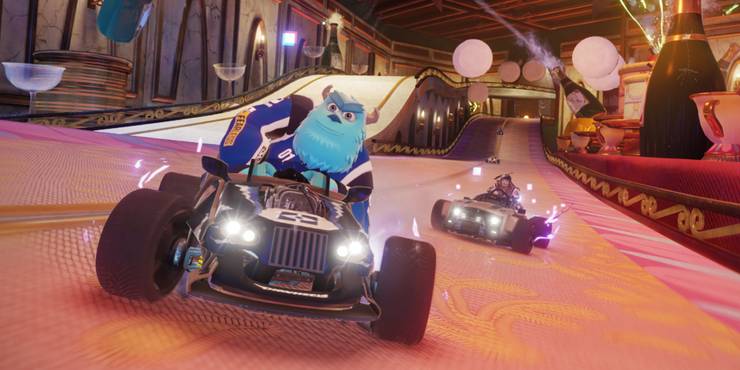 7 Best Disney Racing Games Released