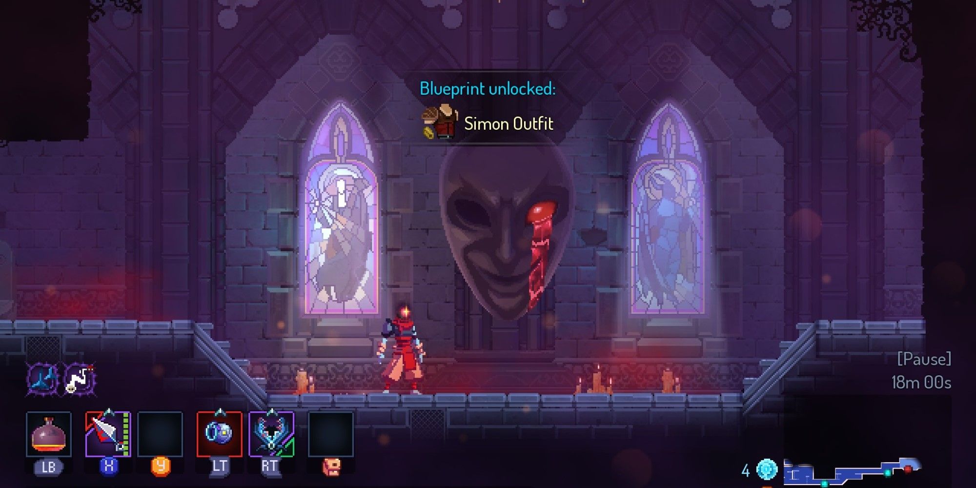 References Only Castlevania Fans Noticed In Dead Cells: Return To ...