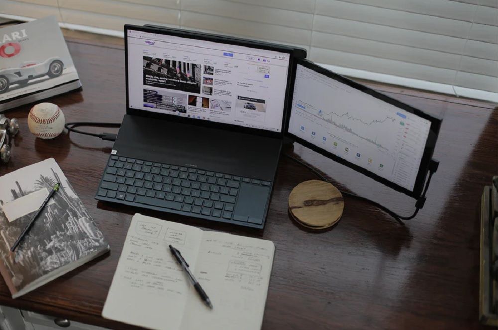 Duex Plus Portable Laptop Monitor Review