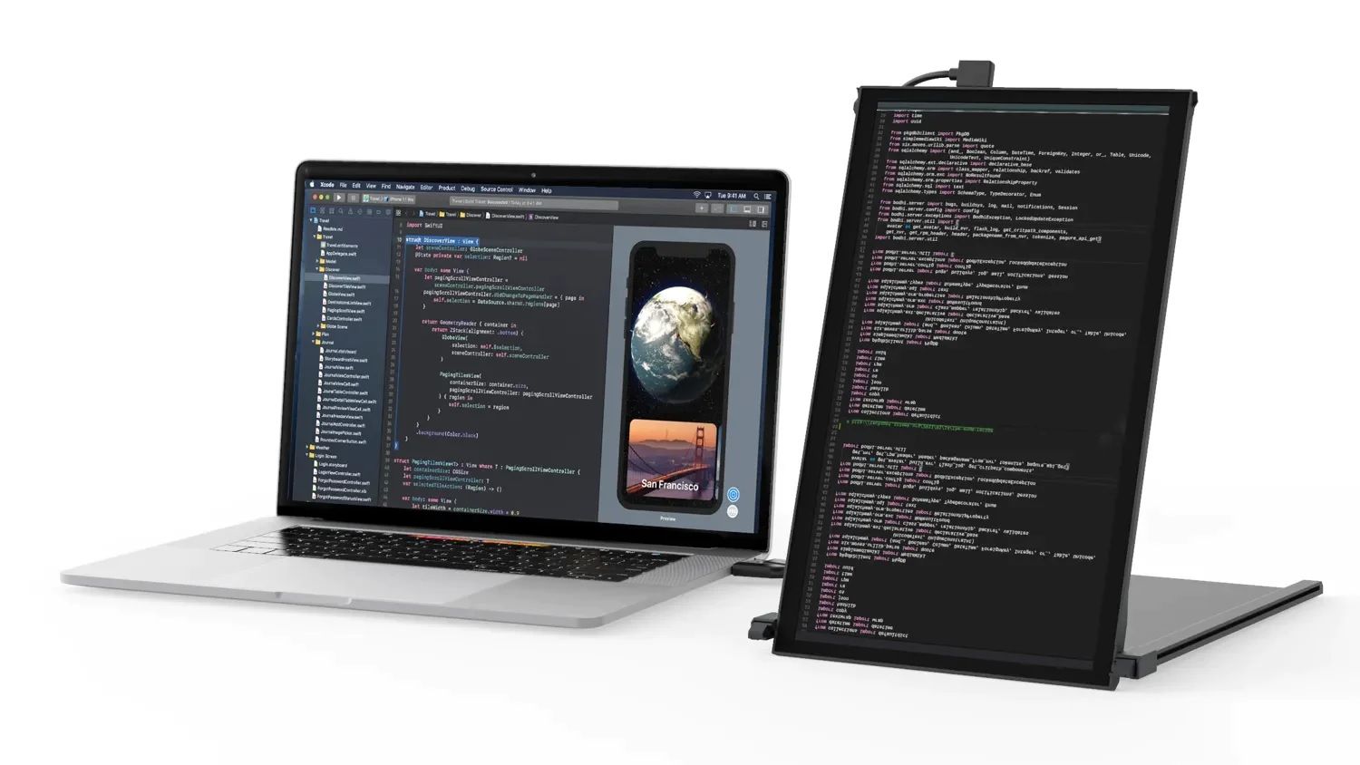 Duex Plus Portable Laptop Monitor Review