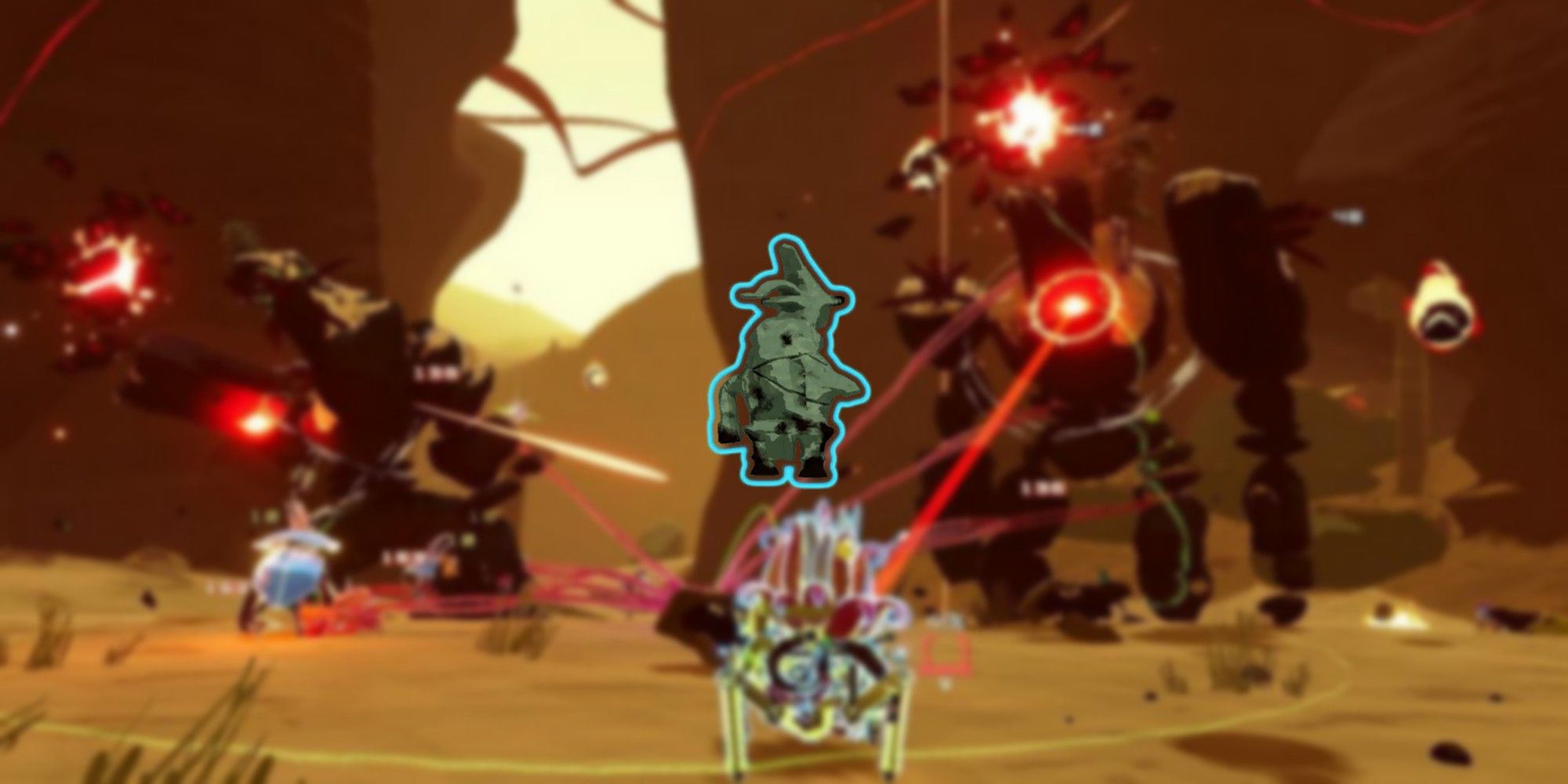 Every Lunar Item In Risk Of Rain 2