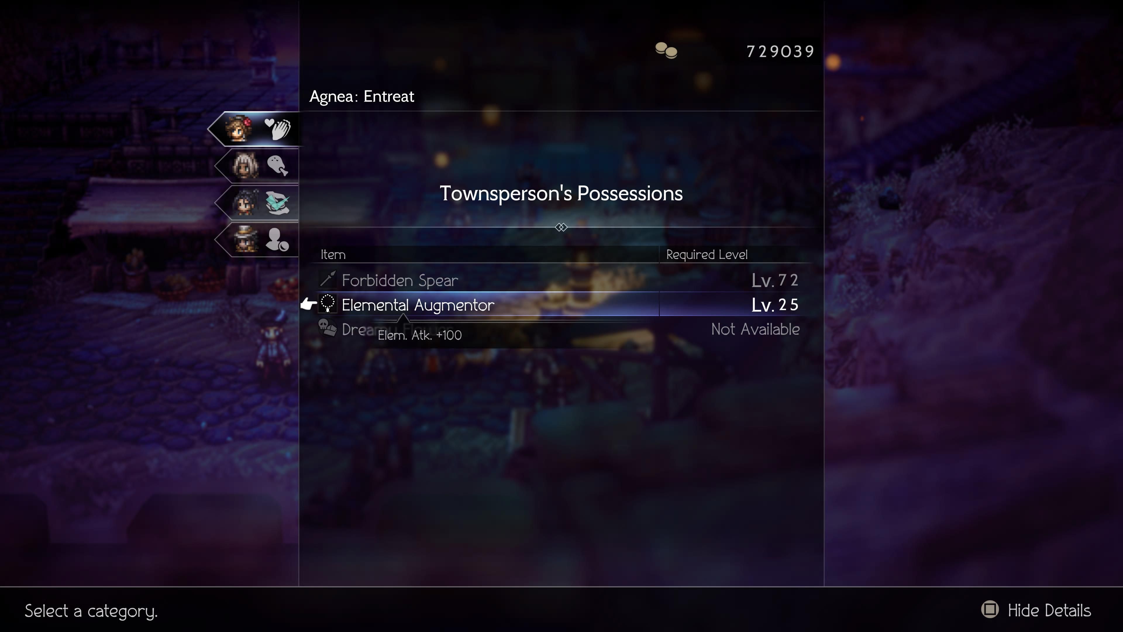 Chapter 4 Agnea Guide For Octopath Traveler 2 Chapter 4 Agnea Guide For Octopath Traveler 2