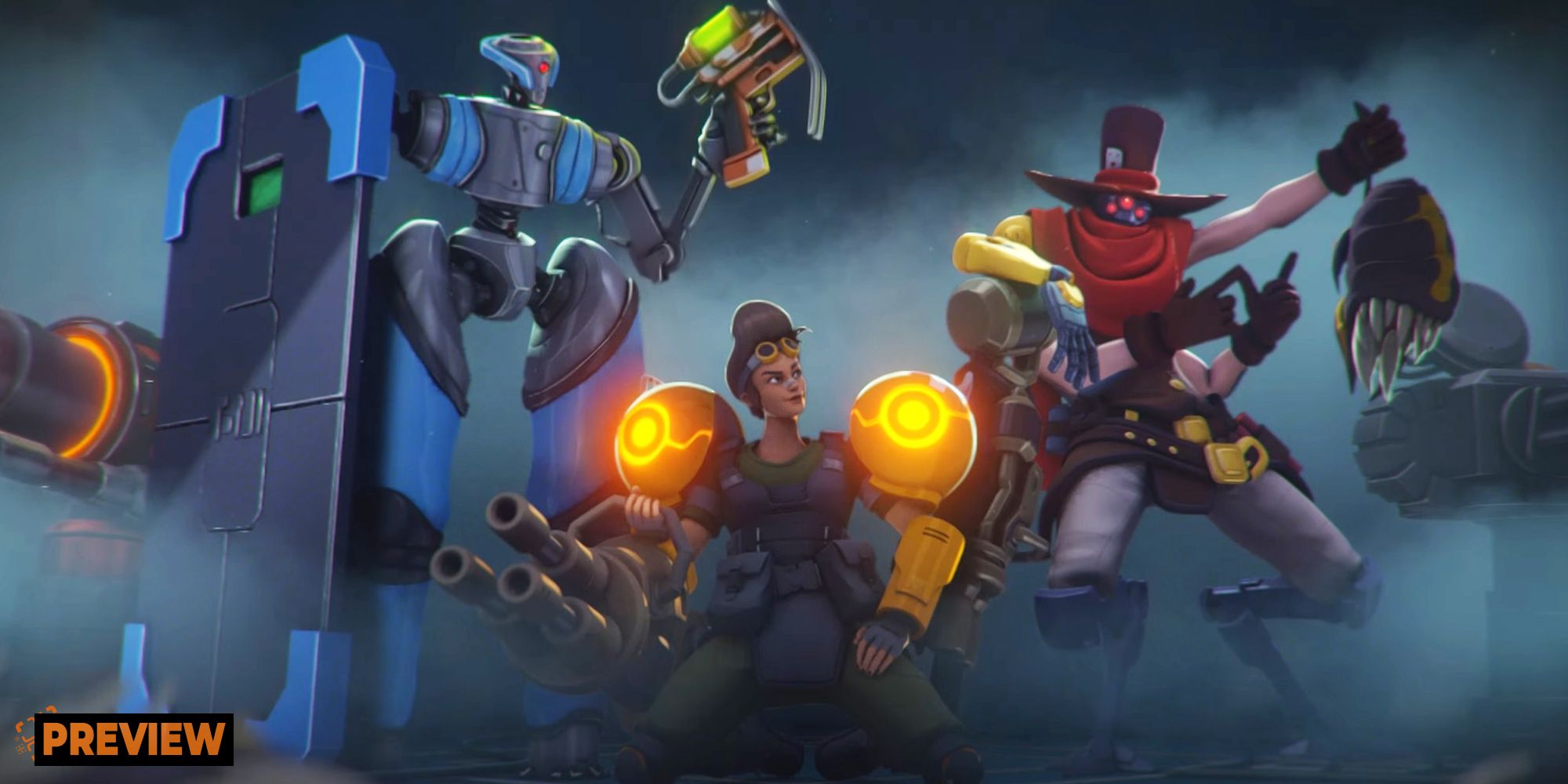 Endless Dungeon Preview: Amplitude Studios Goes Back To Where It All Started