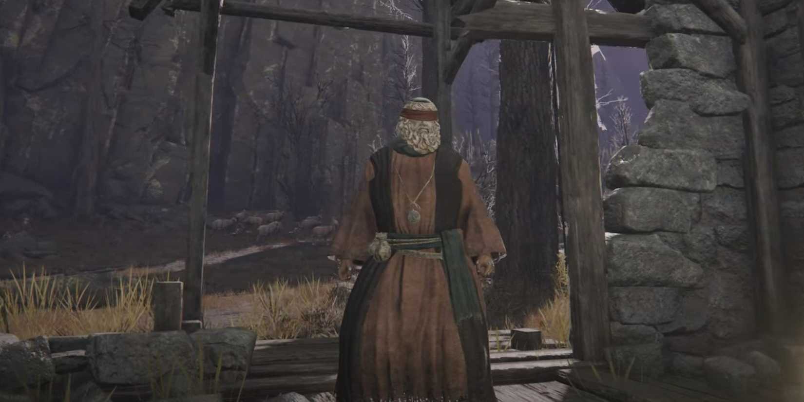 Elden Ring: Best Mage Armor Sets