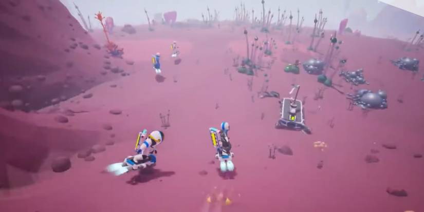 10 Best Sci-Fi And Space Games On Nintendo Switch