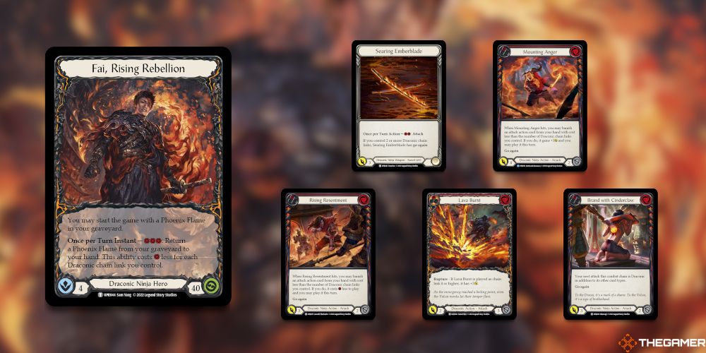 The 10 Best Decks For Classic Constructed Flesh And Blood