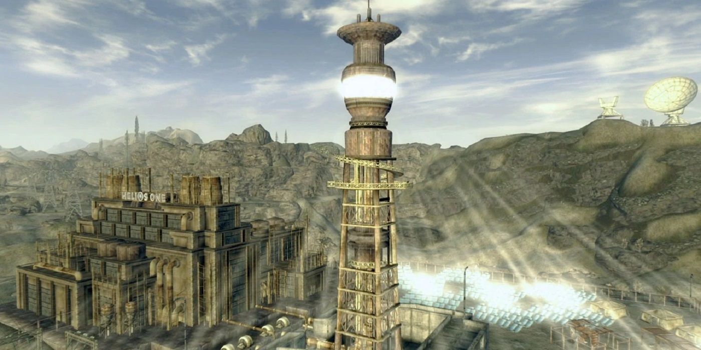 Why Replay The Outer Worlds When Fallout: New Vegas Is Right There?