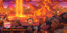 How To Complete Stage One Of Dangerous Dinner In Kirby s Return To