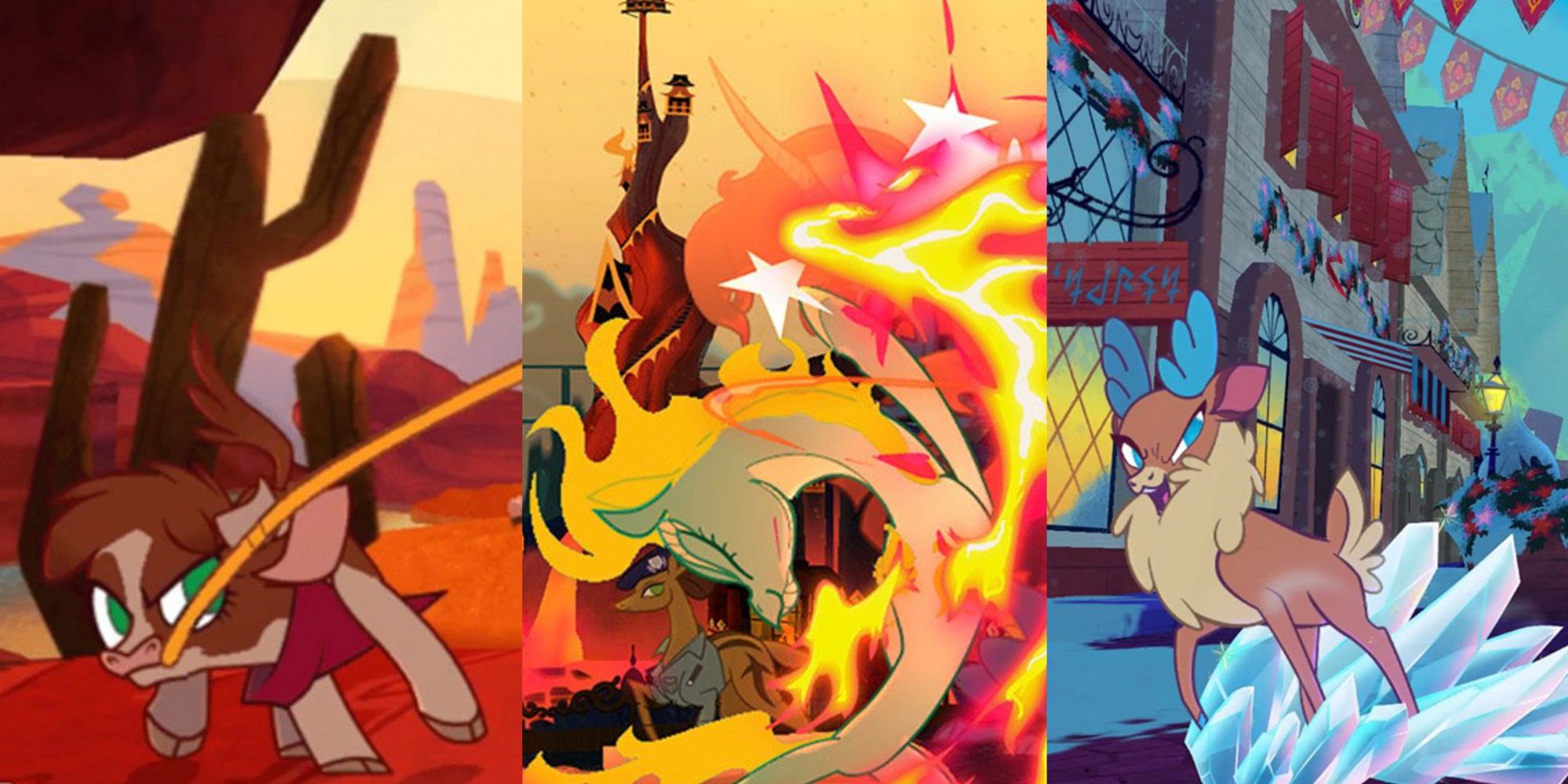 Ranking Every Character In Them's Fightin' Herds