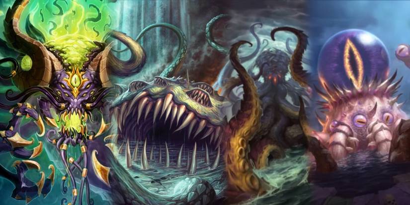 WoW: Most Powerful Characters